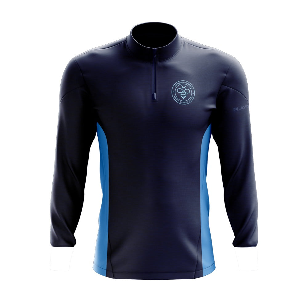 Portadown IPS Students Midlayer (1/4 Zip) Endure - Kids – PLAYR-FIT Teamwear