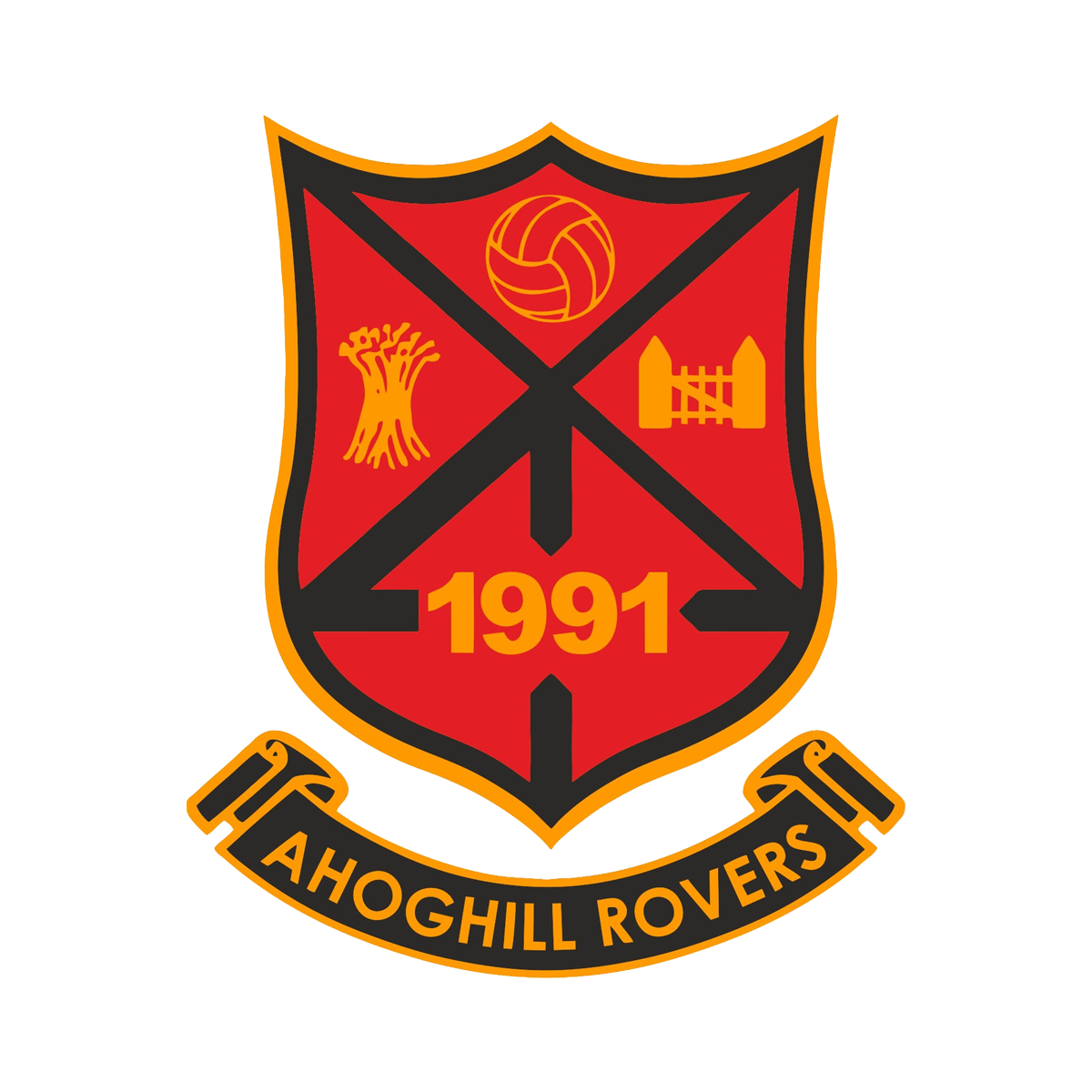 Ahoghill Rovers – PLAYR-FIT Teamwear
