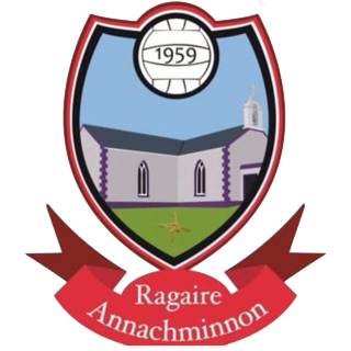 Annaghminnon Rovers – PLAYR-FIT Teamwear