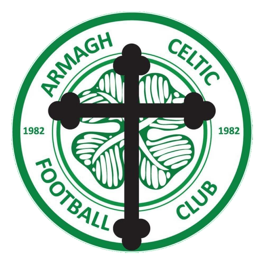 Armagh Celtic – PLAYR-FIT Teamwear
