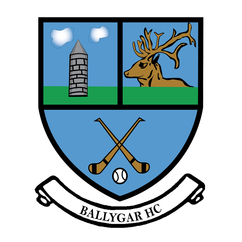 Ballygar Hurling Club – PLAYR-FIT Teamwear