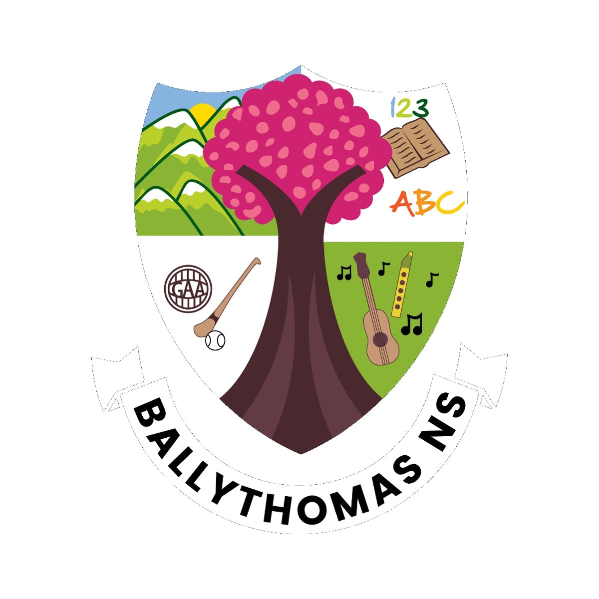 Ballythomas NS Gorey Students – PLAYR-FIT Teamwear