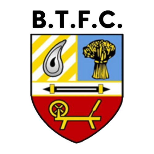 Banbridge Town FC – PLAYR-FIT Teamwear
