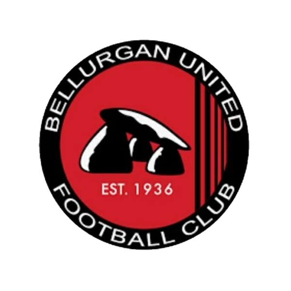 Bellurgan United FC – PLAYR-FIT Teamwear