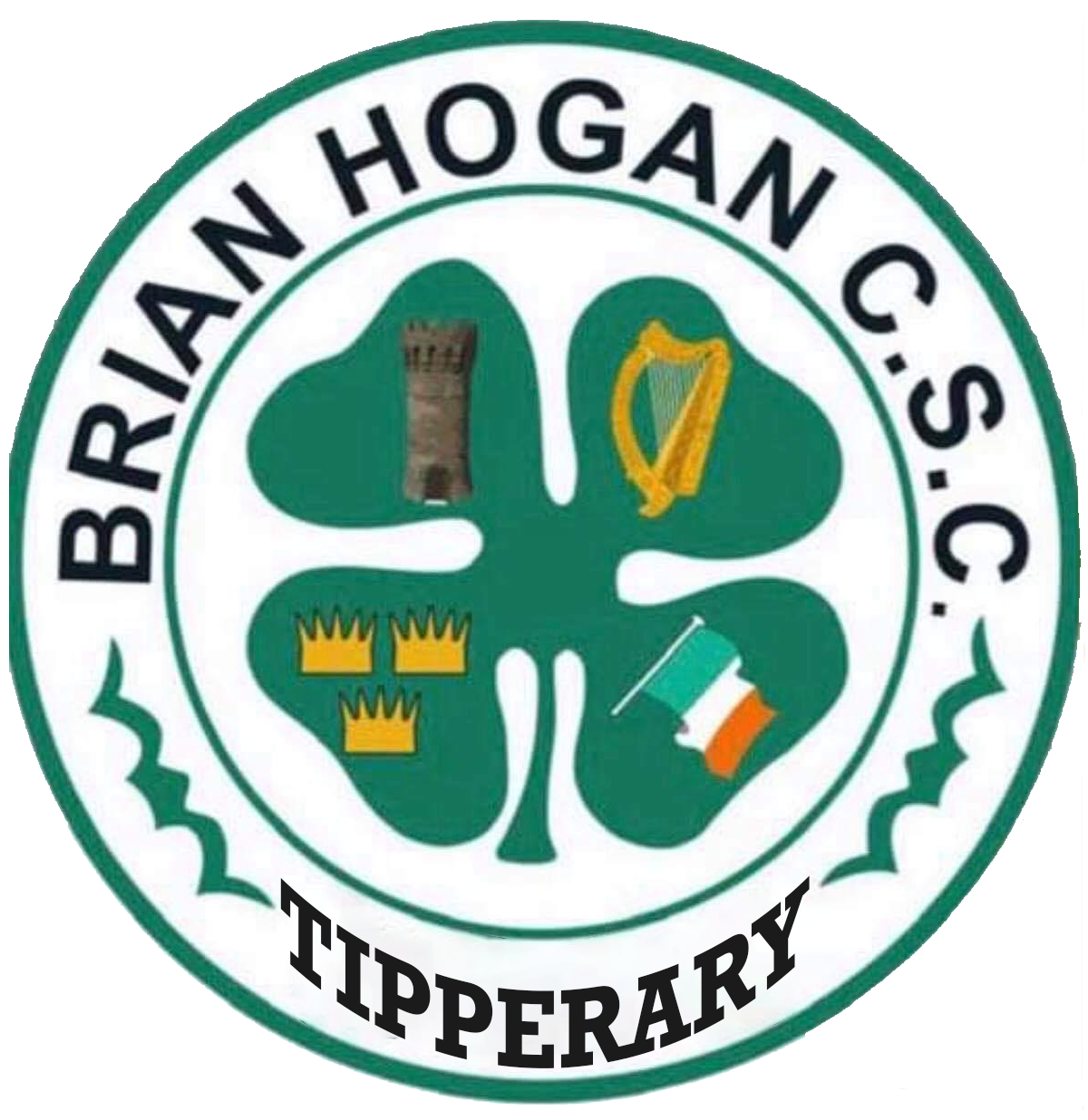 Brian Hogan CSC Tipperary – PLAYR-FIT Teamwear