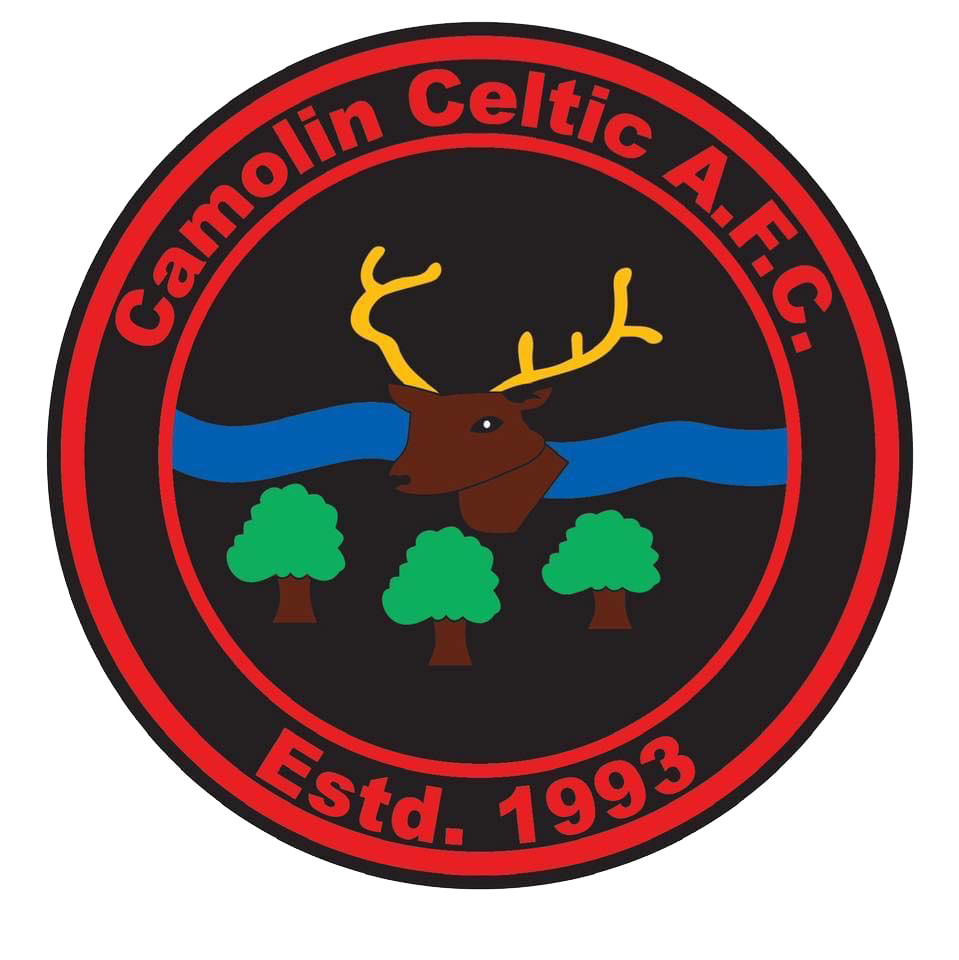 Camolin Celtic AFC – PLAYR-FIT Teamwear