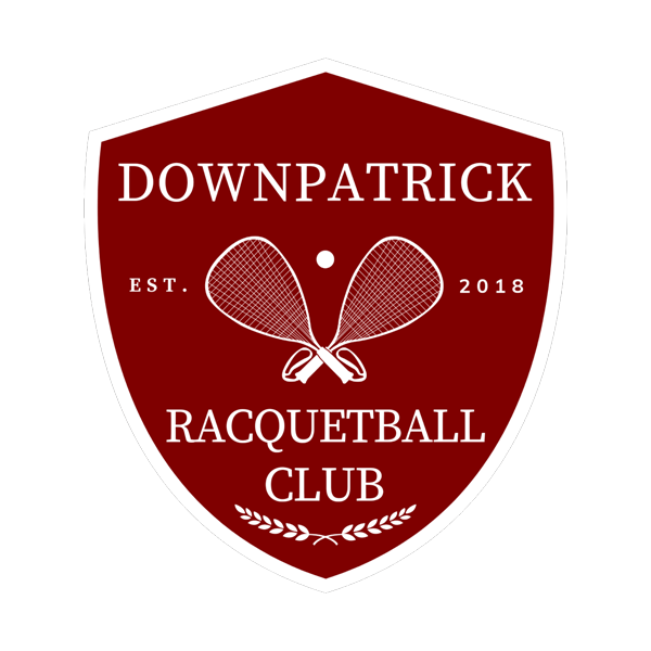 Downpatrick Raquetball Club – PLAYR-FIT Teamwear