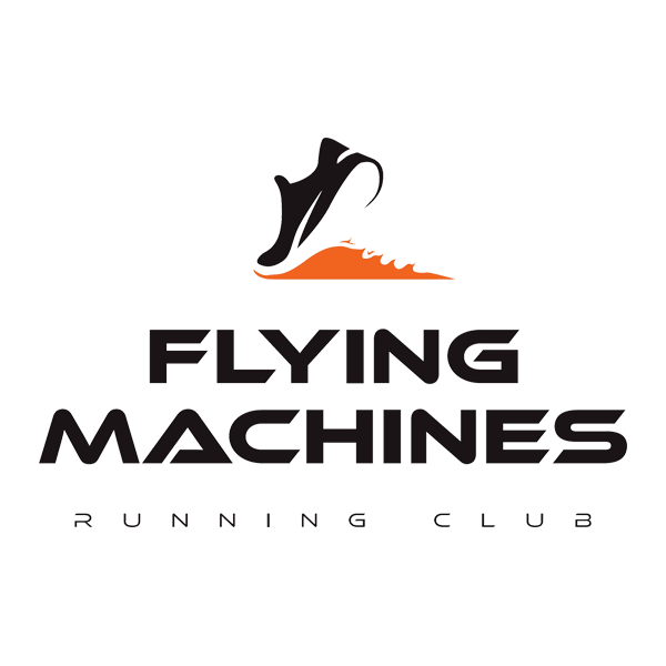 Flying Machines Running Club – PLAYR-FIT Teamwear