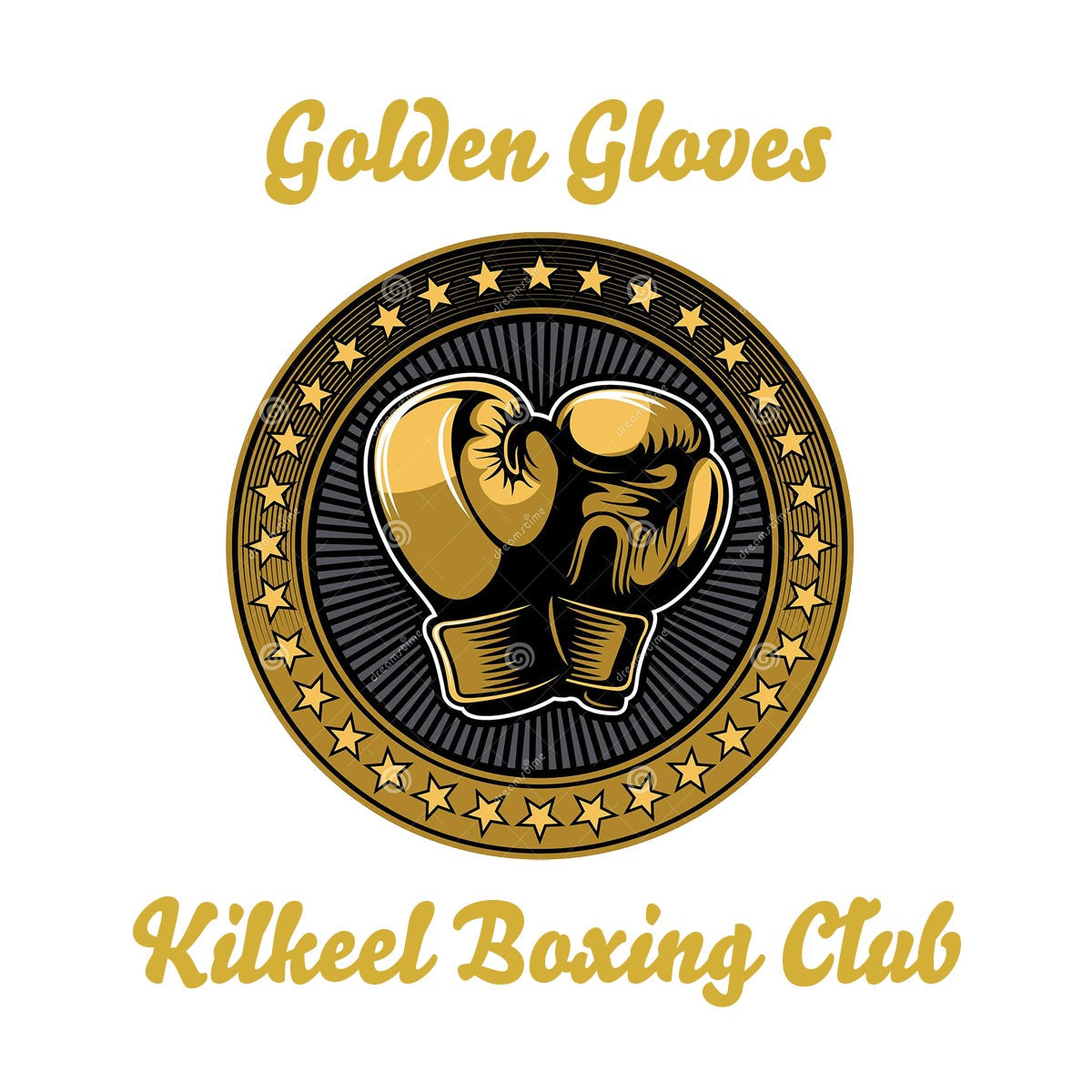 Golden Gloves Kilkeel Boxing Club – PLAYR-FIT Teamwear