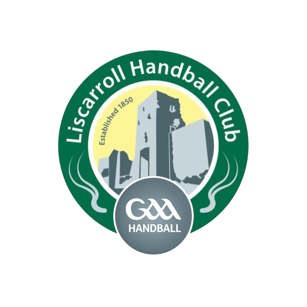 Liscarroll Handball Club – PLAYR-FIT Teamwear