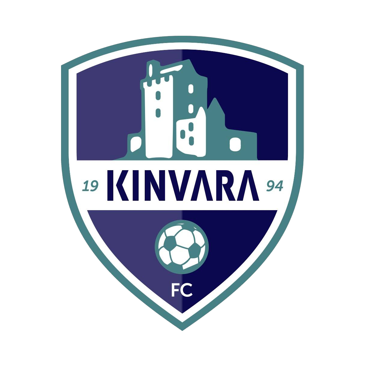 Kinvara United – PLAYR-FIT Teamwear