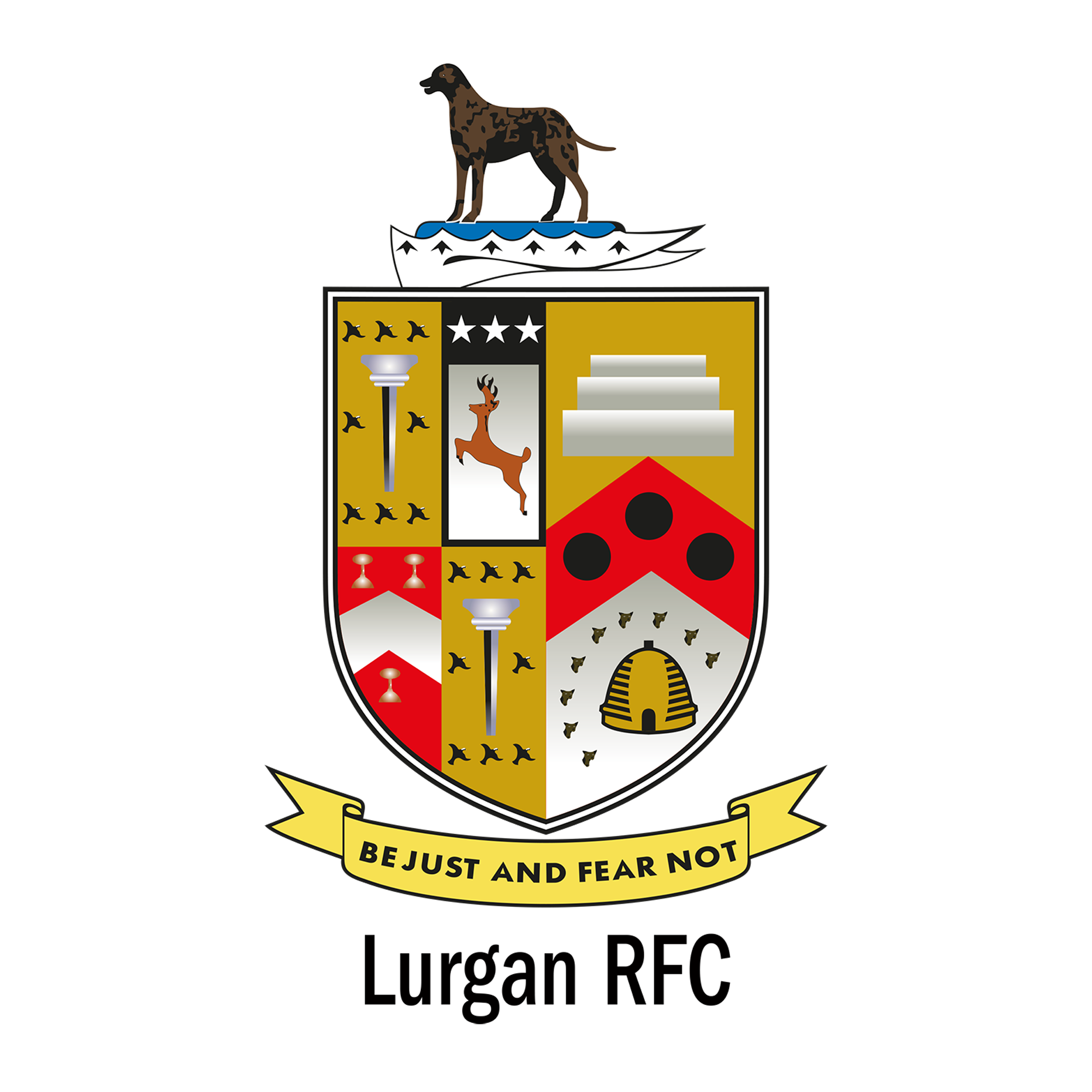 Lurgan Rugby Club – PLAYR-FIT Teamwear