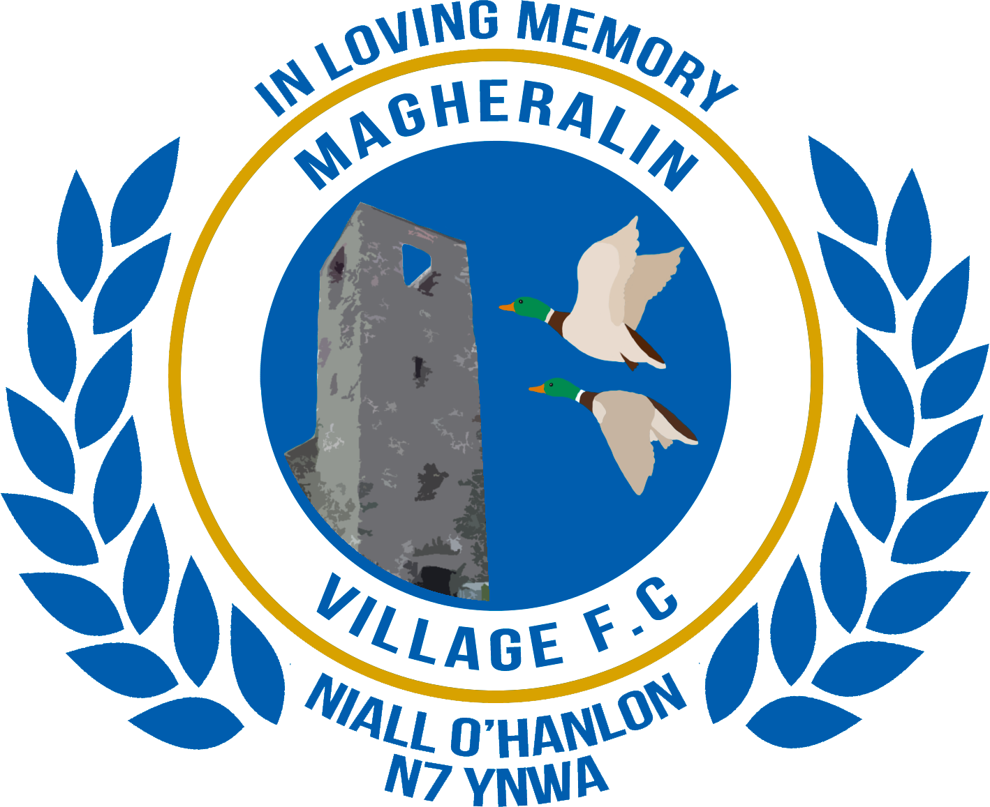 Magheralin Village FC – PLAYR-FIT Teamwear