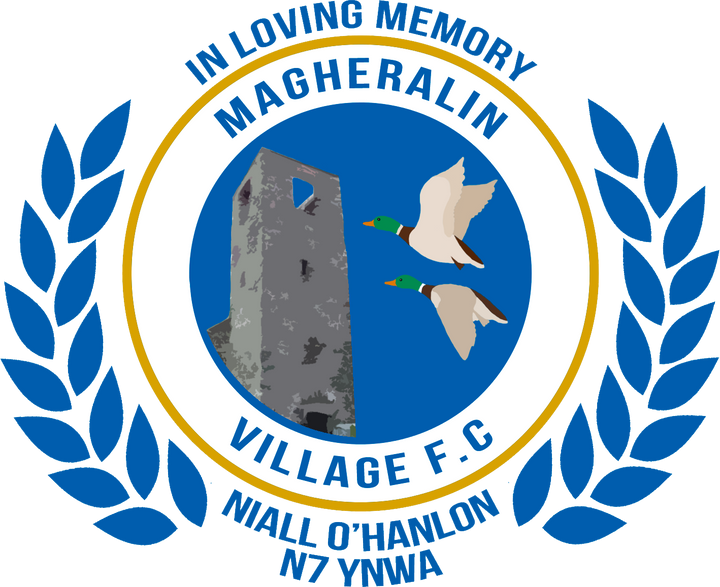 Magheralin Village FC – PLAYR-FIT Teamwear