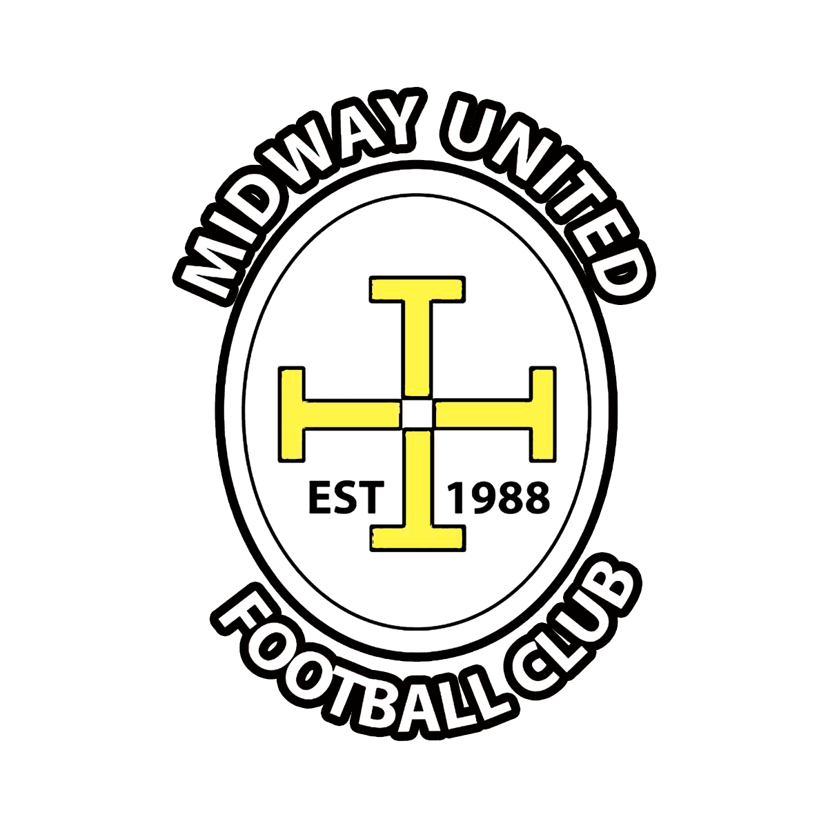Midway United – PLAYR-FIT Teamwear