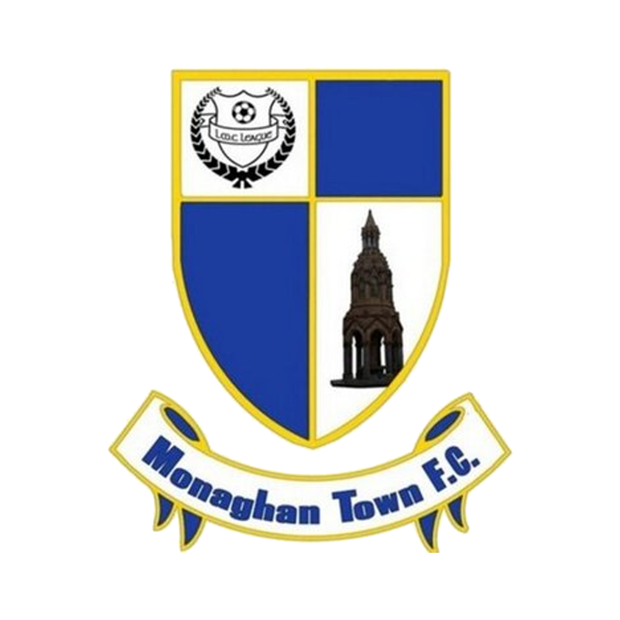 Monaghan Town FC – PLAYR-FIT Teamwear