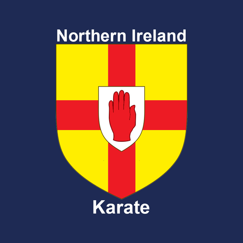 Northern Ireland Karate – PLAYR-FIT Teamwear
