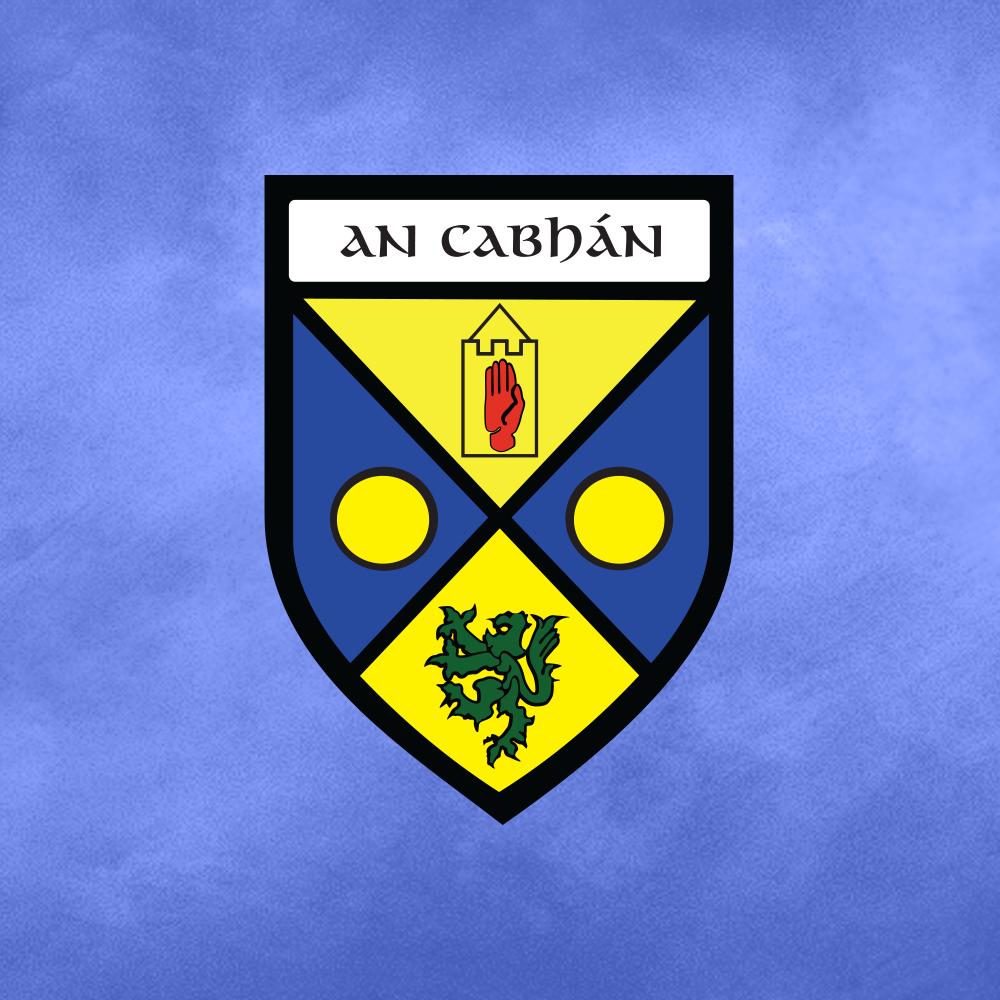 CAVAN COUNTY RETRO – PLAYR-FIT Teamwear