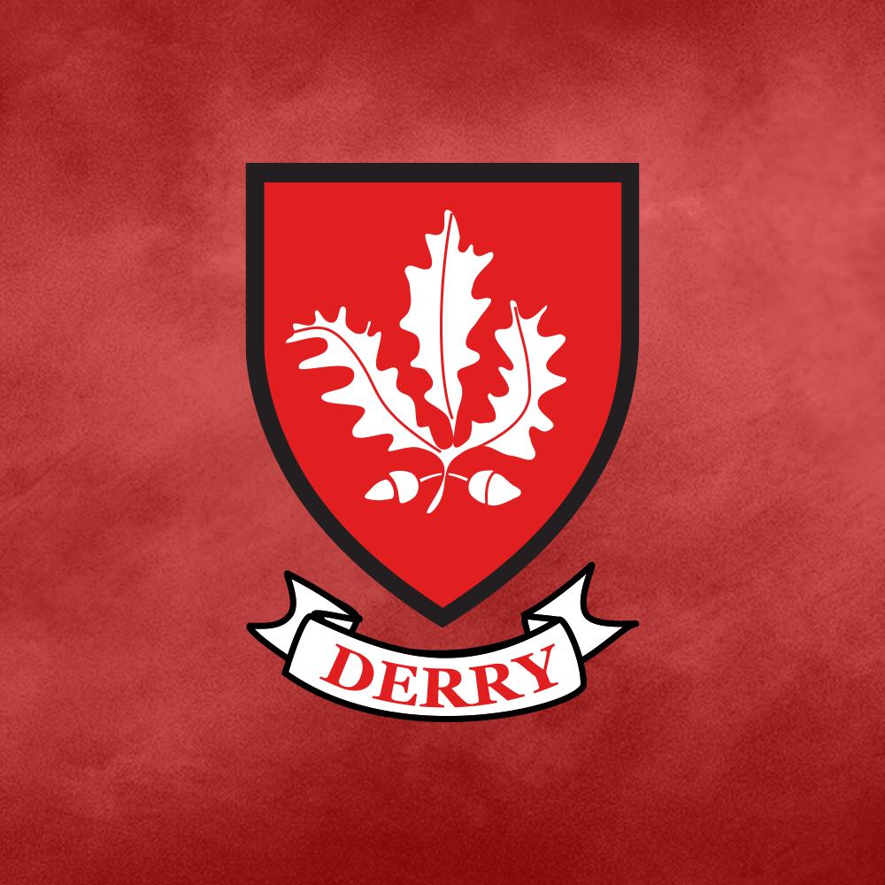 DERRY COUNTY RETRO – PLAYR-FIT Teamwear