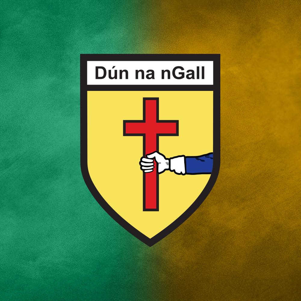 DONEGAL COUNTY RETRO – PLAYR-FIT Teamwear