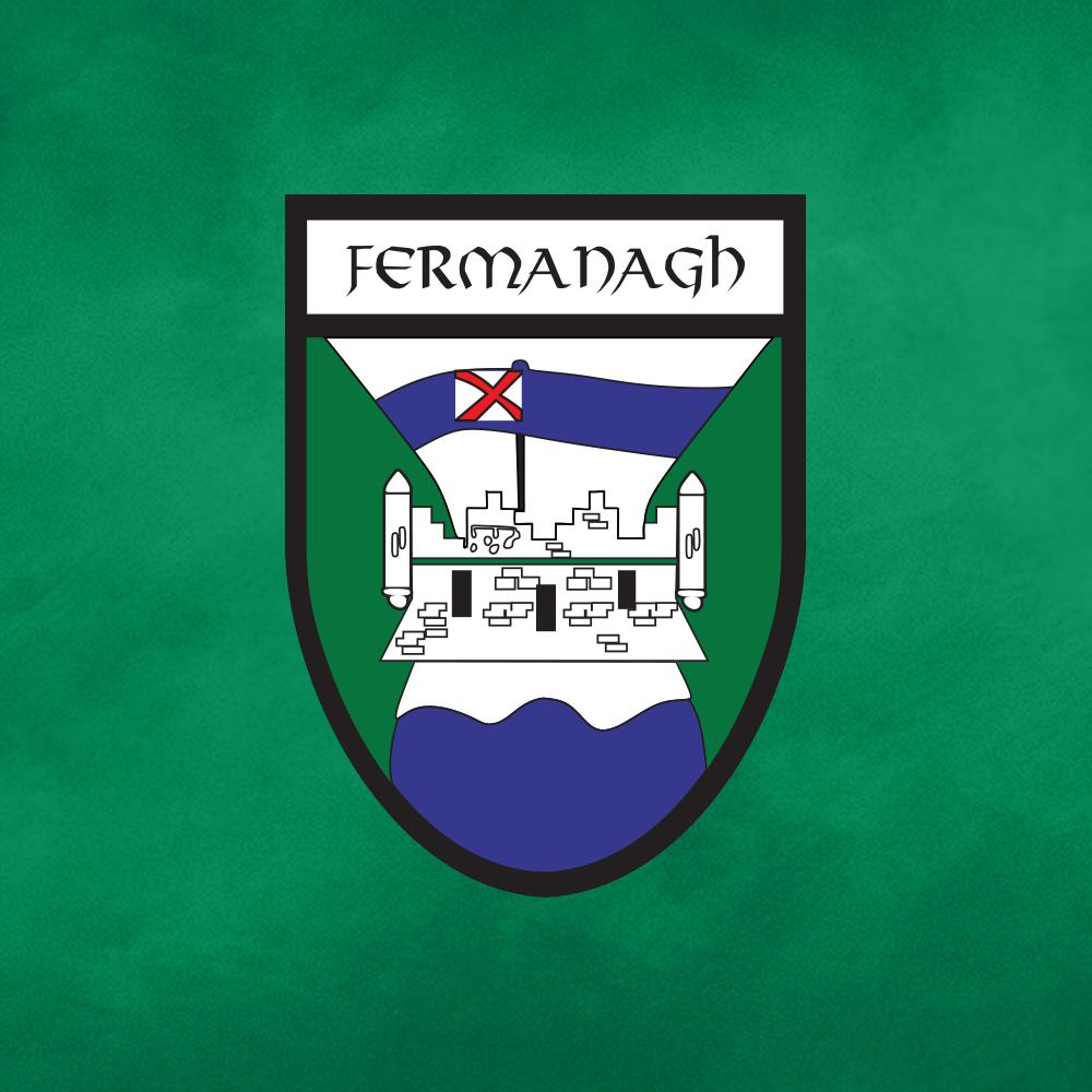 FERMANAGH COUNTY RETRO – PLAYR-FIT Teamwear