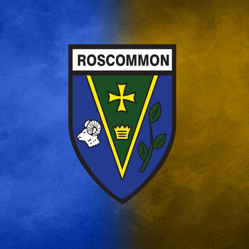 ROSCOMMON RETRO – PLAYR-FIT Teamwear