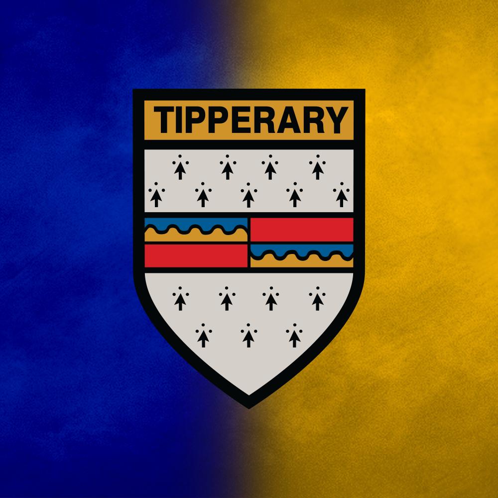 TIPPERARY COUNTY RETRO – PLAYR-FIT Teamwear