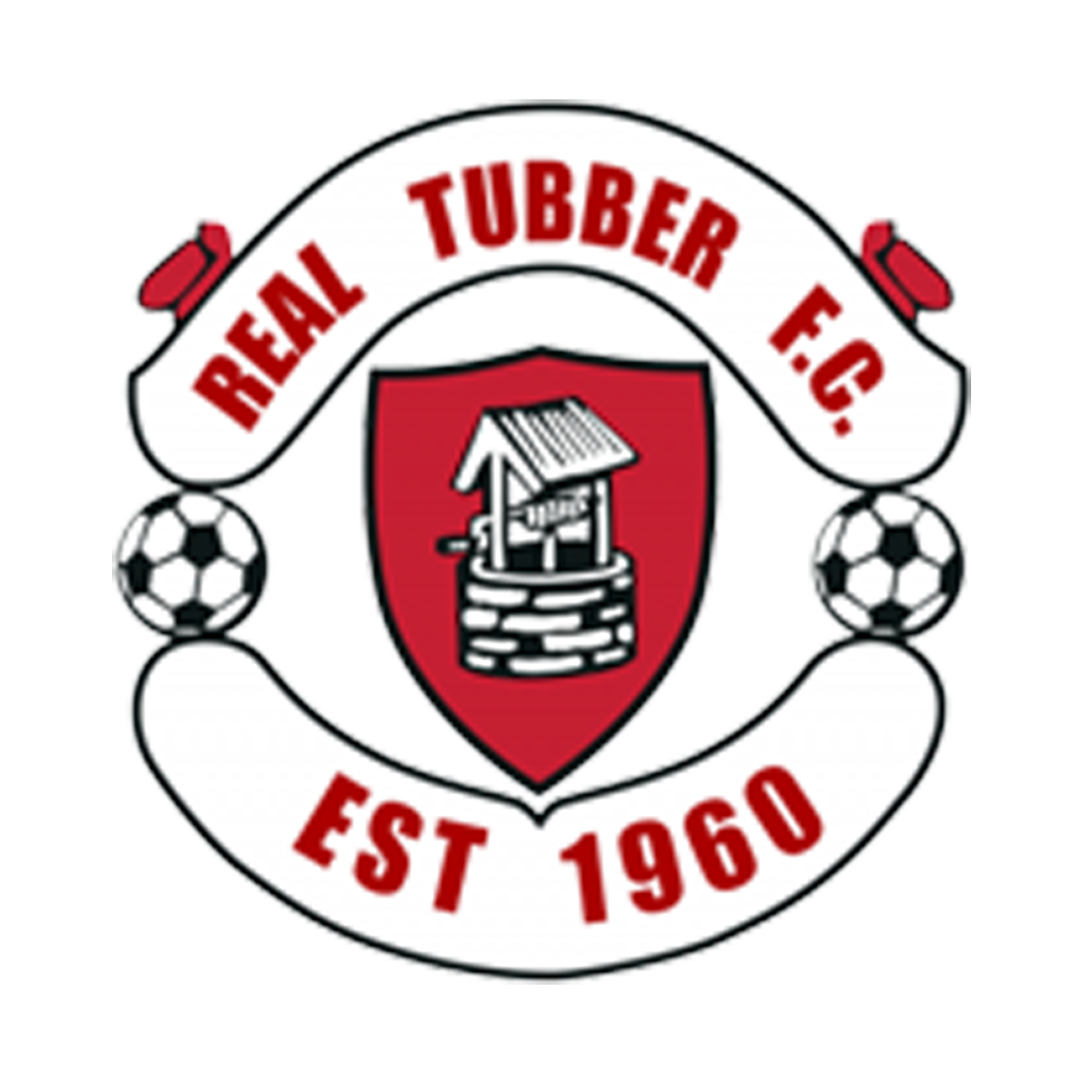 Real Tubber FC – PLAYR-FIT Teamwear