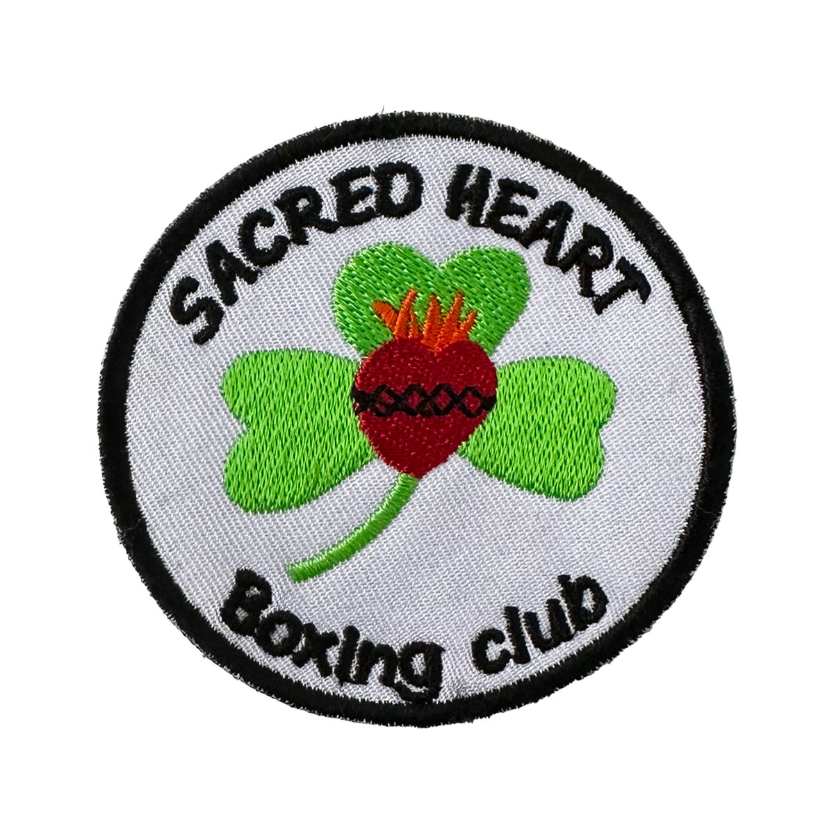 Sacred Heart Boxing Club – PLAYR-FIT Teamwear