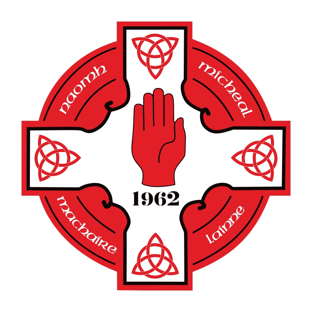 St Michaels GAC Magheralin – PLAYR-FIT Teamwear