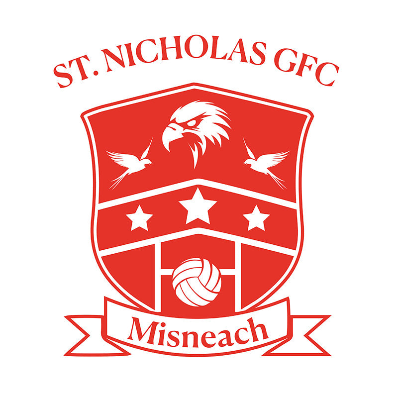 St Nicholas GFC Drogheda – PLAYR-FIT Teamwear