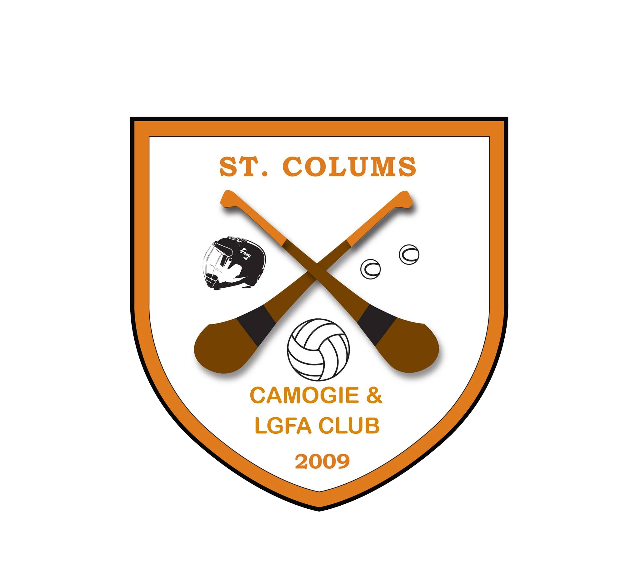 St Colums Camogie & Ladies Football – PLAYR-FIT Teamwear