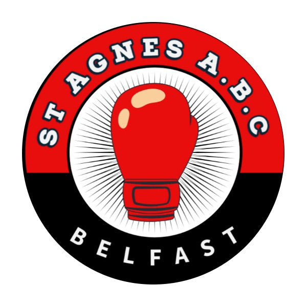 St Agnes Boxing Club Belfast – PLAYR-FIT Teamwear