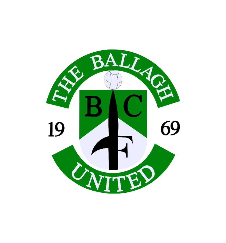 The Ballagh United – PLAYR-FIT Teamwear