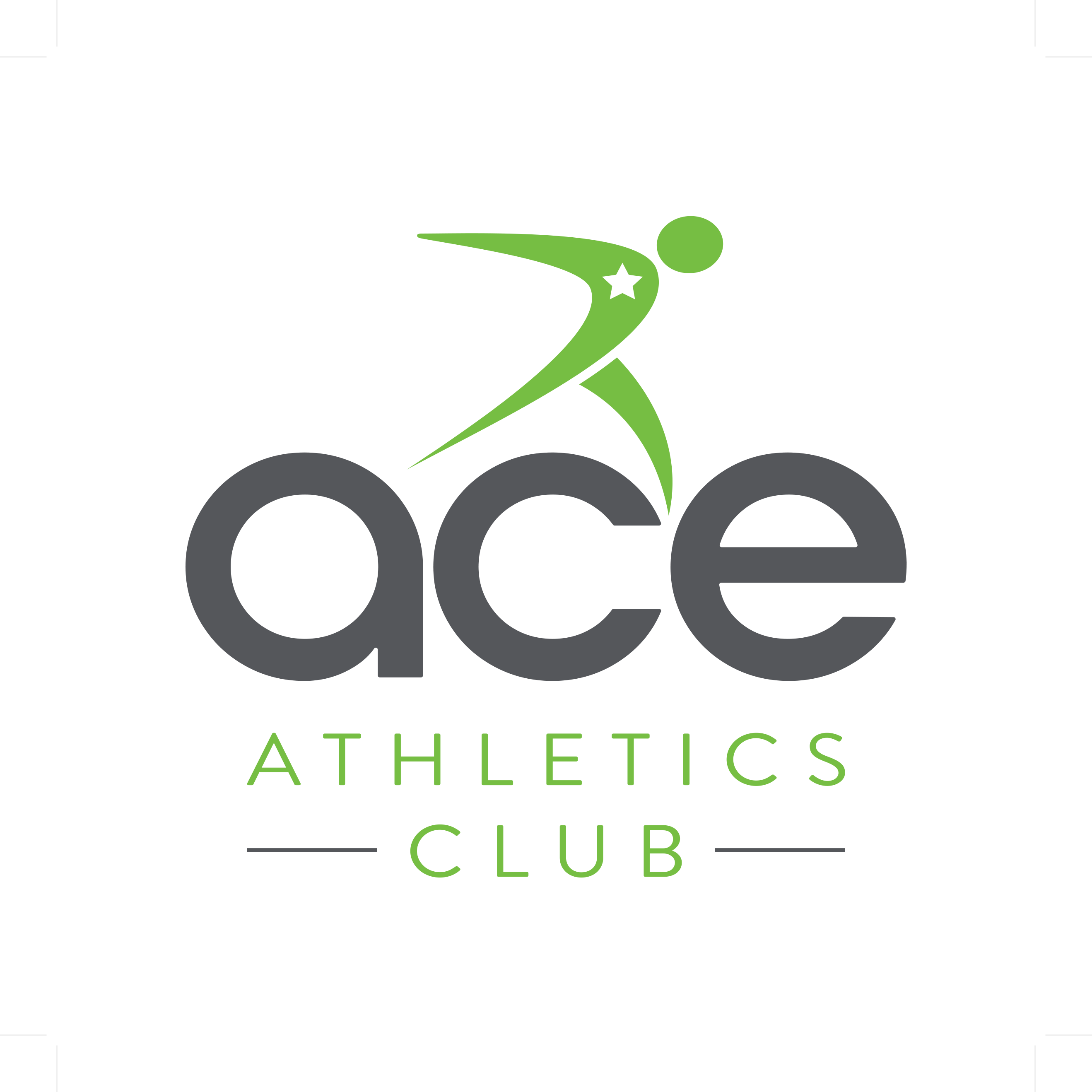 Ace Athletics Club – PLAYR-FIT Teamwear