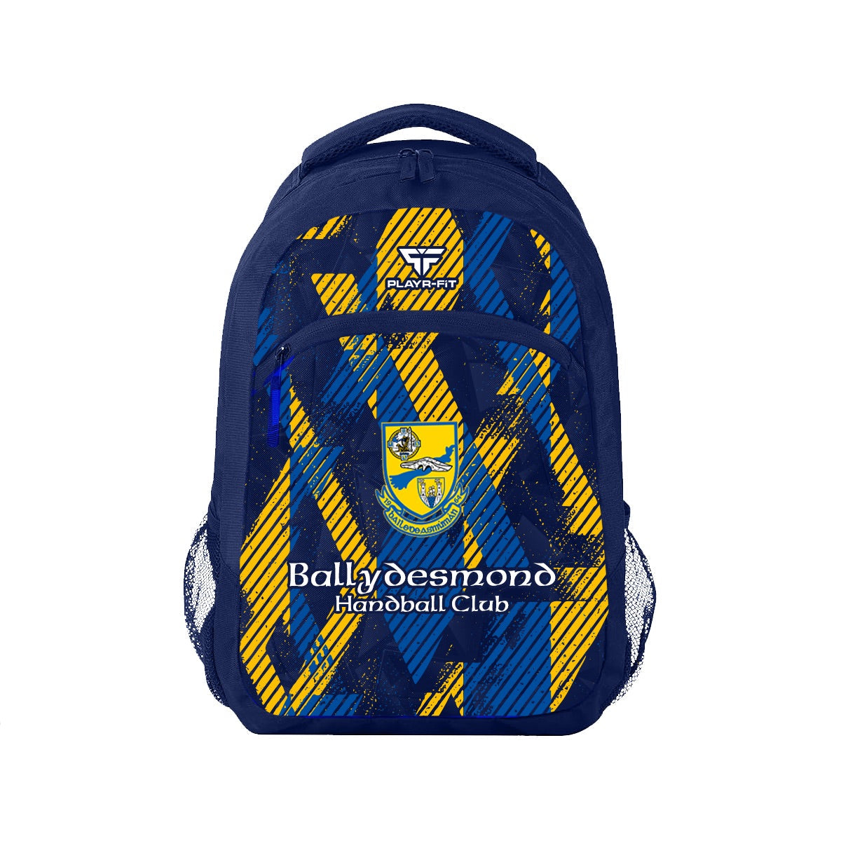 Ballydesmond Handball Club Back Pack – PLAYR-FIT Teamwear