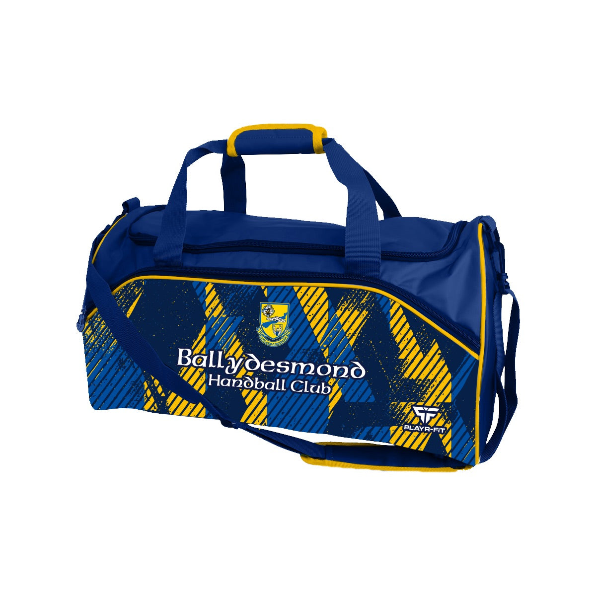 Ballydesmond Handball Club Kit Bag - Junior – PLAYR-FIT Teamwear