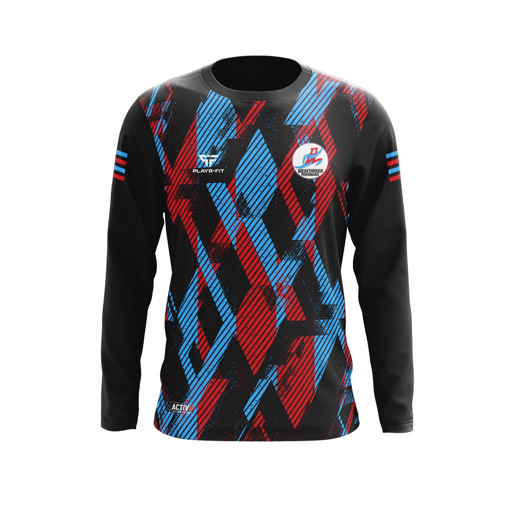 Breakthrough Performance Activ8 Jersey 23 - Adults – PLAYR-FIT Teamwear