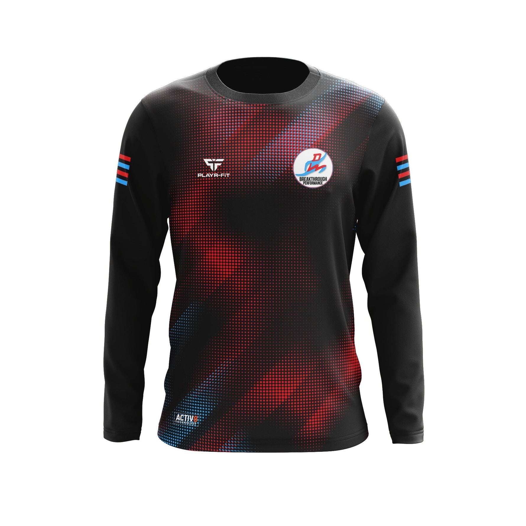 Breakthrough Performance Activ8 Jersey E01 - Adults – PLAYR-FIT Teamwear