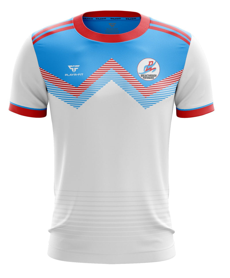 Breakthrough Performance Jersey D24 - Kids – PLAYR-FIT Teamwear