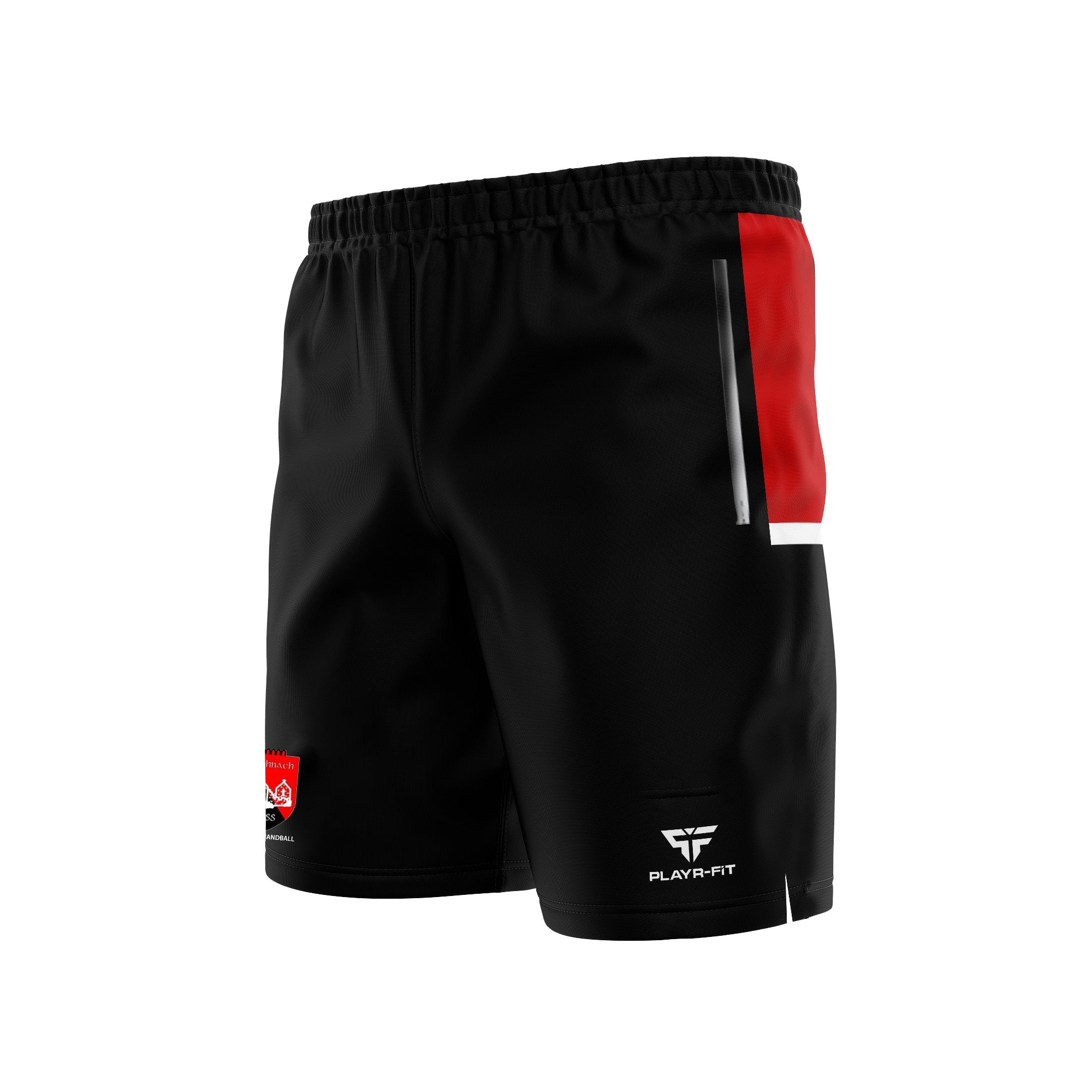 Fenagh Handball Leisure Shorts - Kids – PLAYR-FIT Teamwear