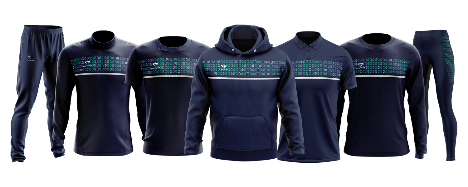 RANGES – PLAYR-FIT Teamwear