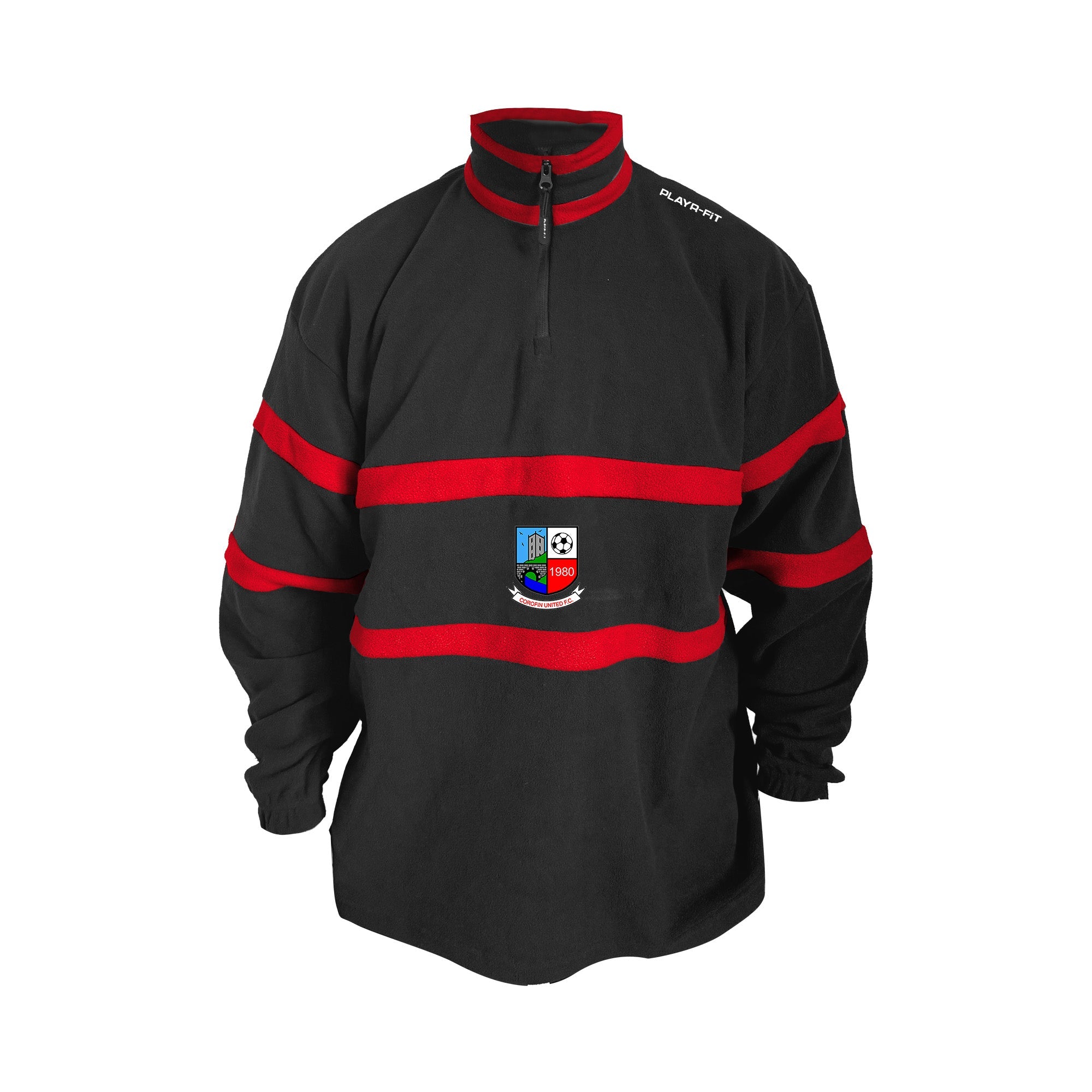 Corofin United FC Oversized Fleece - Kids – PLAYR-FIT Teamwear