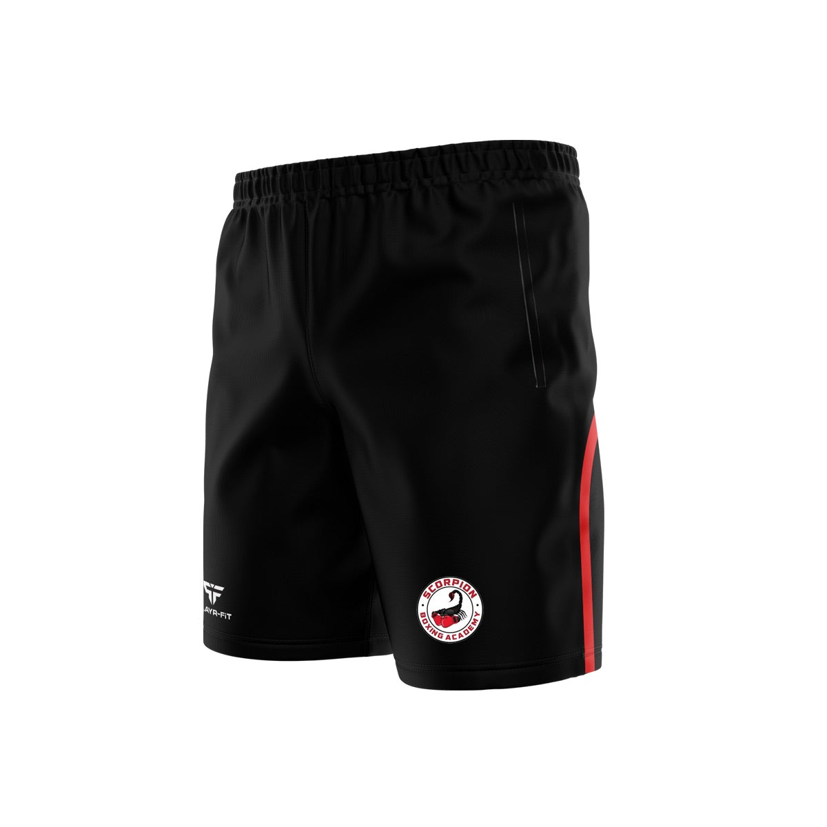 Scorpion Boxing Club Activ8 Leisure Shorts - Adults – PLAYR-FIT Teamwear