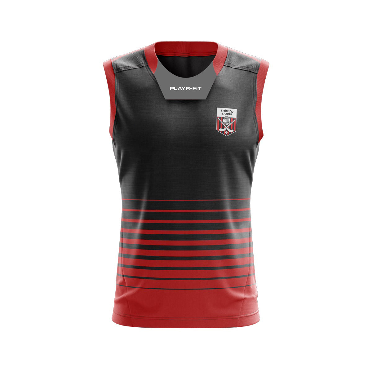 Trinity Gaels Aussie Vest - Adults – PLAYR-FIT Teamwear