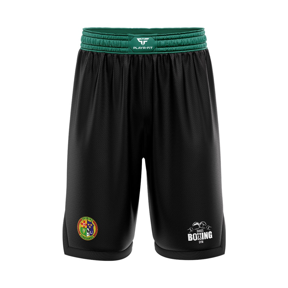 Dukes Boxing Club Boxing Shorts - Adults – PLAYR-FIT Teamwear