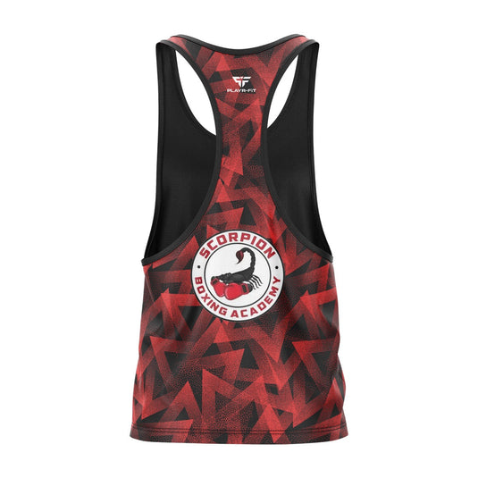 Scorpion Boxing Club – PLAYR-FIT Teamwear