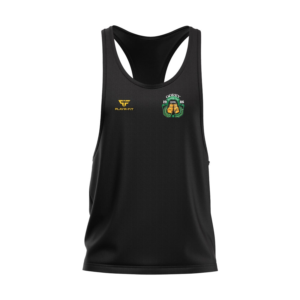 Gorey Boxing Club Boxing Vest - Adults – PLAYR-FIT Teamwear