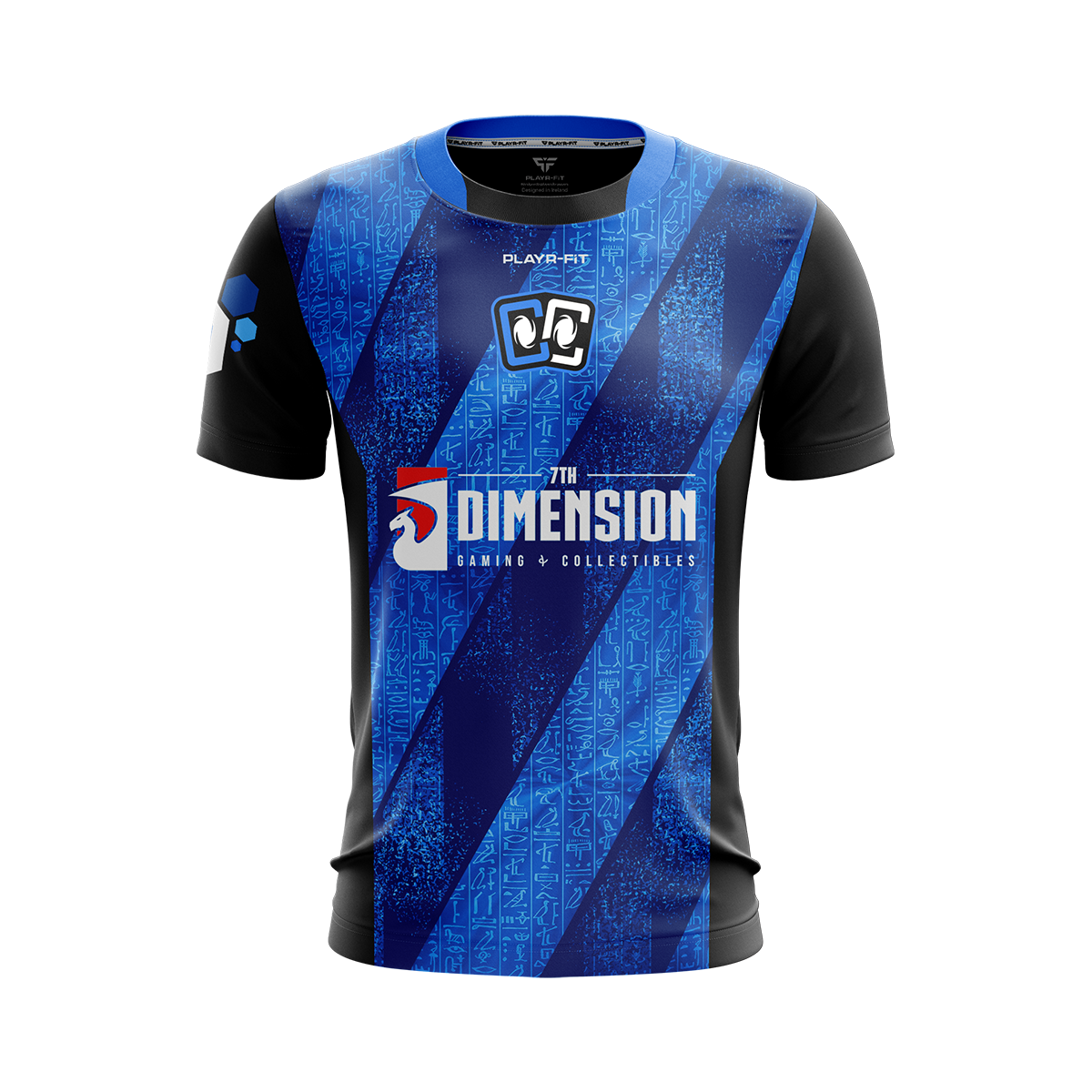 Card Cartel Esports Jersey - Kids – PLAYR-FIT Teamwear