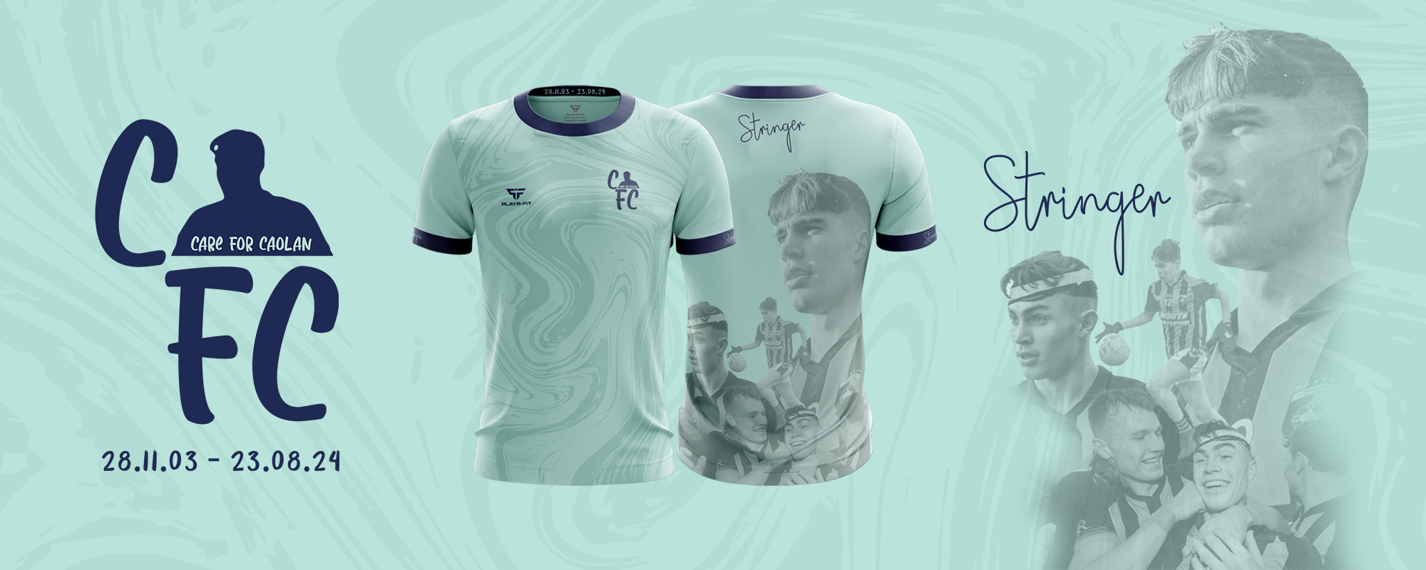 PLAYR-FIT | Designed By Players For Players – PLAYR-FIT Teamwear